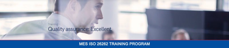 MES TRAINING PROGRAM FEBRUARY - 2020 - DynaFusion